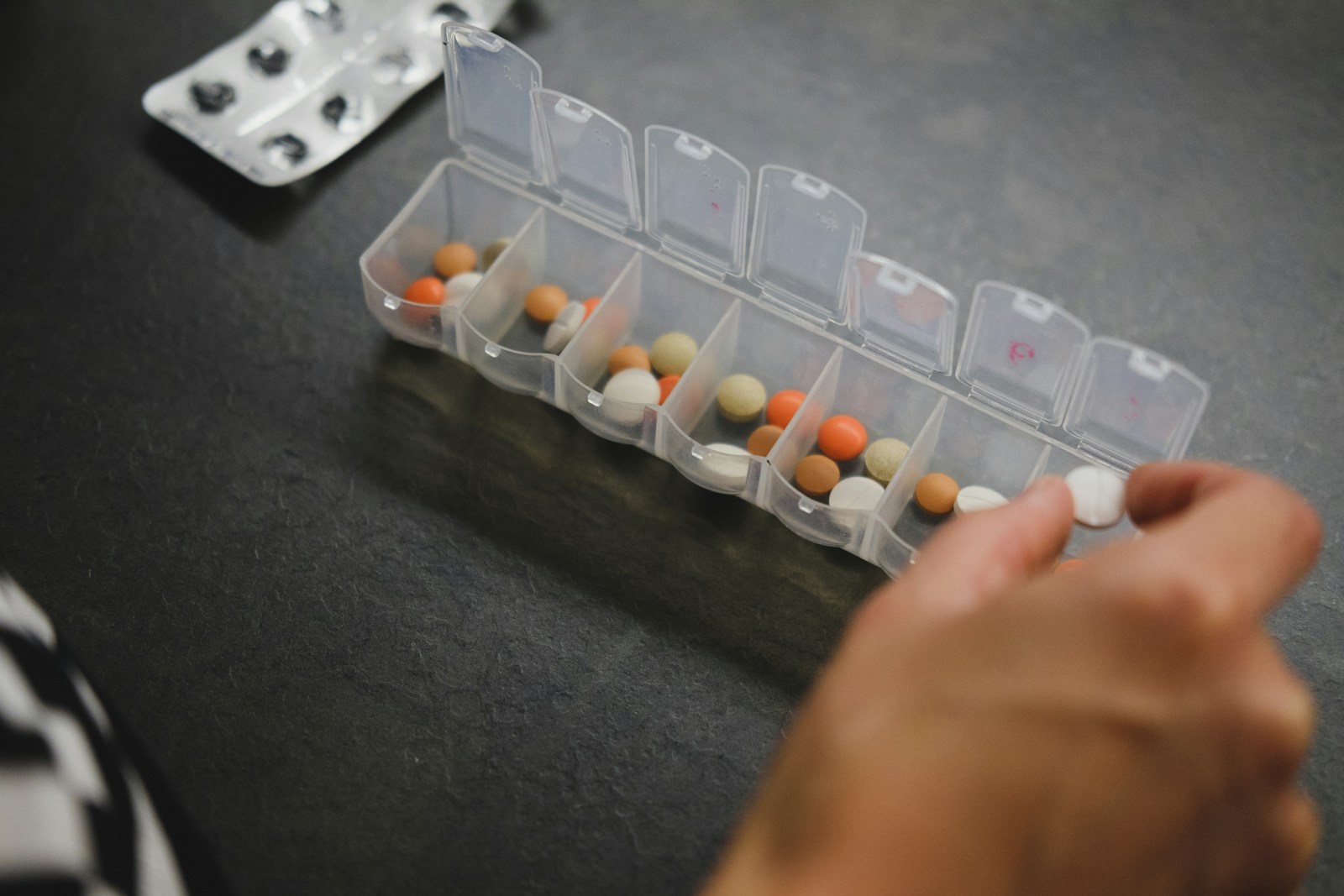 GLP-1 Agonist Dosage Chart - CoreAge Rx